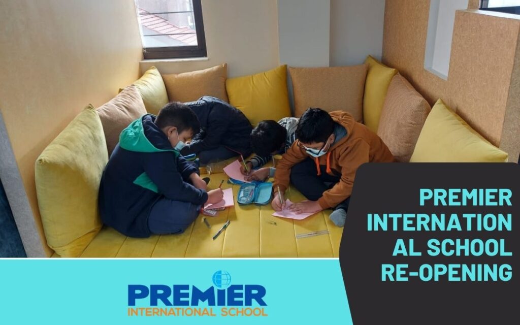 Premier International School Re-opening – Premier International IB ...